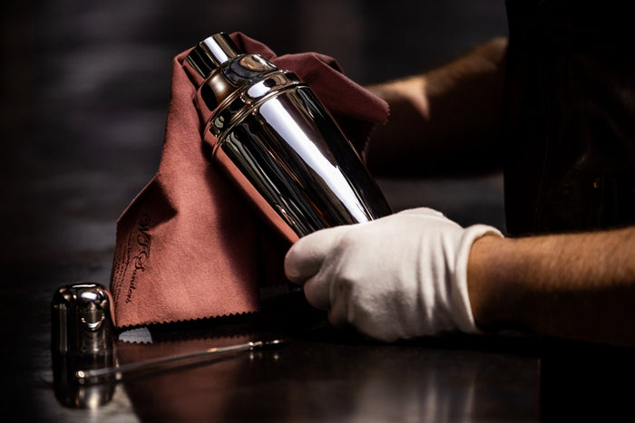 True Craftsmanship – W.J. Sanders