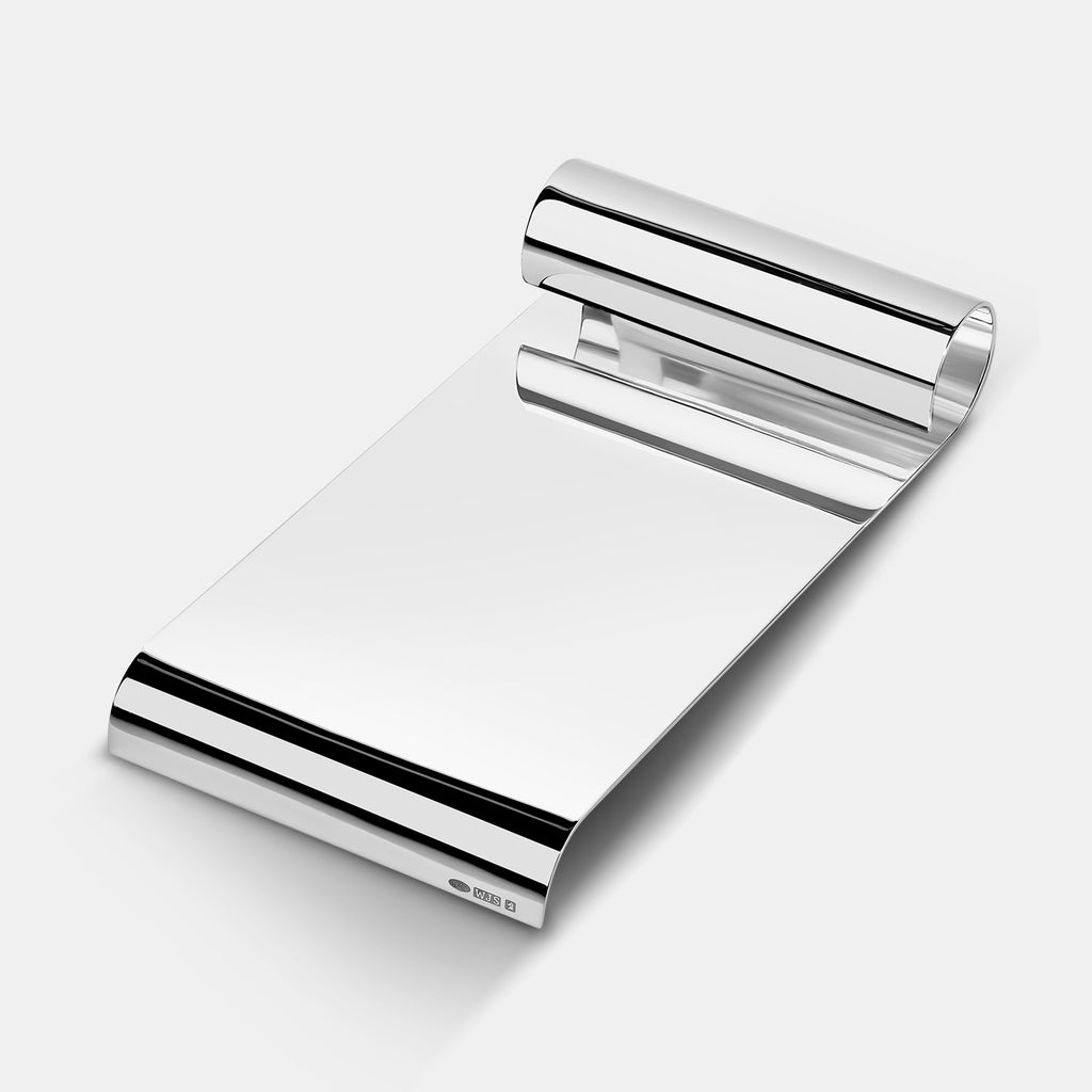 Classic Notepad Holder – W.J. Sanders