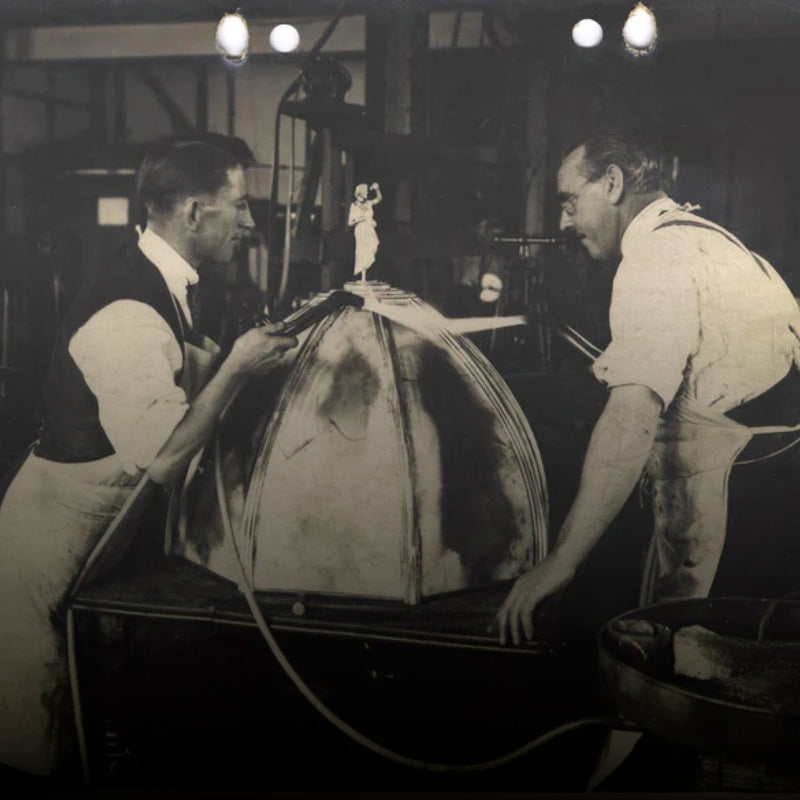 Our Heritage Timeline – W.J. Sanders