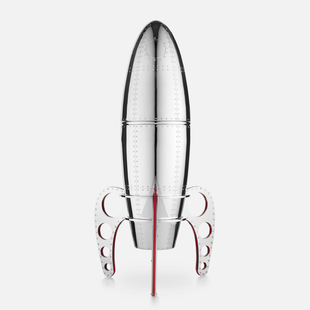 Rocket Cocktail Shaker – W.J. Sanders